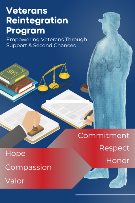 Veterans Reintegration Program | Riverside County Veterans' Services